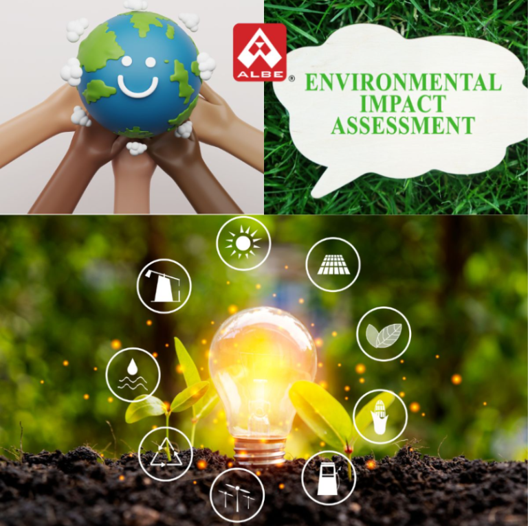 Environmental Impact Assessment (EIA) Report | Albe Advance